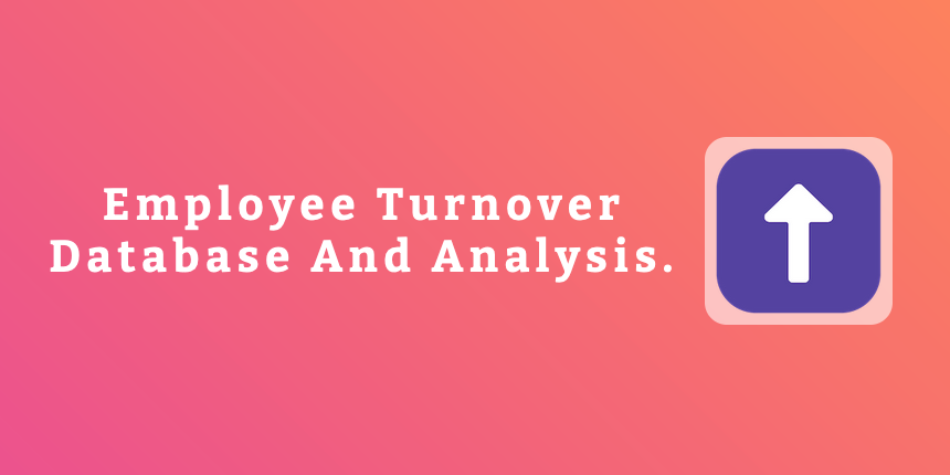 Track Employee Turnover and Retention at Your Company and Many Others.